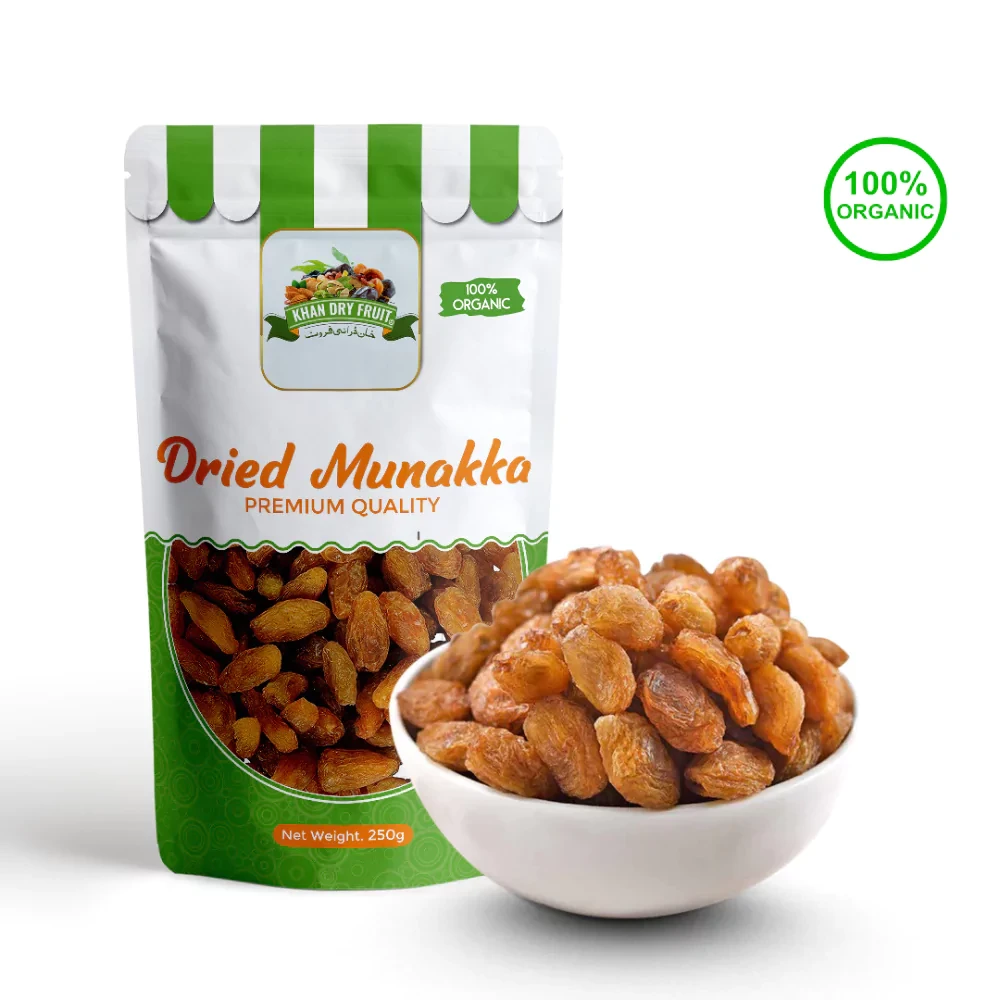 Dried Munakka 250gm